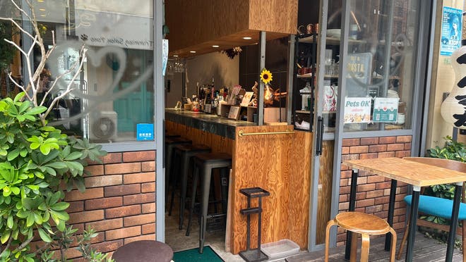 【下北沢】厨房完備のカフェバー☕1日店長・お誕生日会・ポップアップ・撮影・オフ会に(着席10名/7時〜18時利用/ 外席有)の写真10