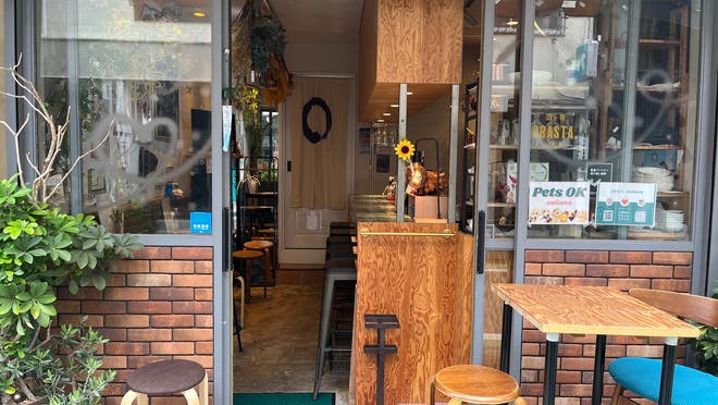 【下北沢】厨房完備のカフェバー☕1日店長・お誕生日会・ポップアップ・撮影・オフ会に(着席10名/7時〜18時利用/ 外席有)の写真11