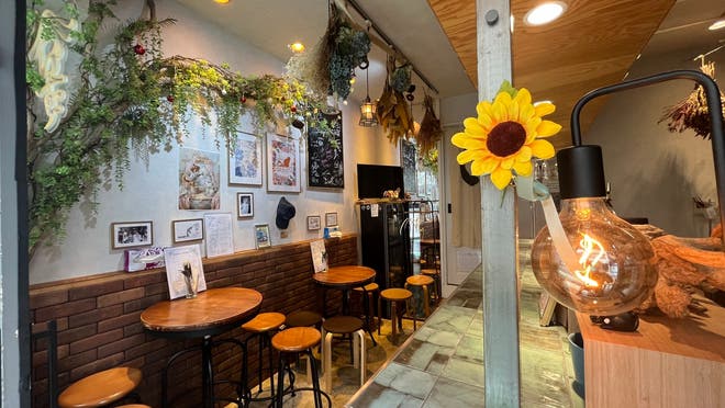 【下北沢】厨房完備のカフェバー☕1日店長・お誕生日会・ポップアップ・撮影・オフ会に(着席10名/7時〜18時利用/ 外席有)の写真12