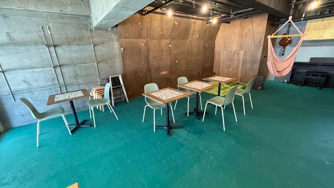 世田谷深沢にある大人の秘密基地の写真1