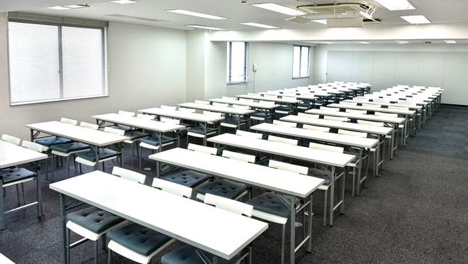 ☆NEW☆【本町駅から徒歩5分】大阪本町店 8階B会議室【会議・研修・試験会場・セミナーに】の写真2
