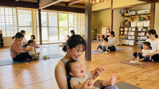 ママがおしゃべりに夢中になれる一棟貸切古民家|子どもは秘密基地で大はしゃぎ|BBQ・ママ会・誕生日会にの写真8