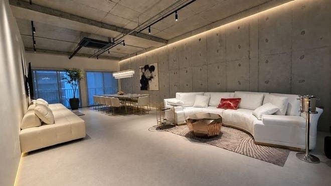 NewOPEN!駅チカ徒歩30秒 80㎡ LSHakata 5B - Luxury Sweet HAKATAの写真1