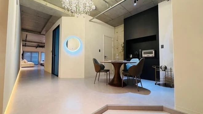 NewOPEN!駅チカ徒歩30秒 80㎡ LSHakata 5B - Luxury Sweet HAKATAの写真3