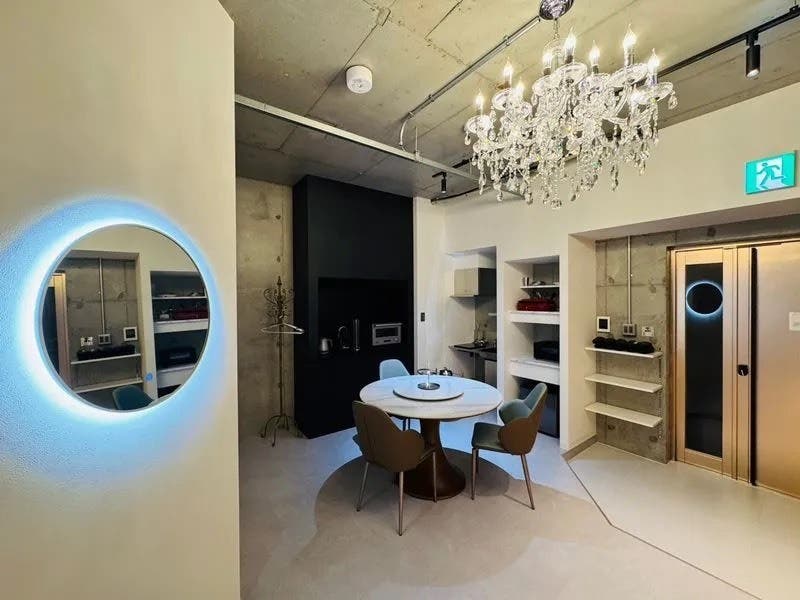 NewOPEN！駅チカ徒歩30秒 80㎡ LSHakata 5B - Luxury Sweet HAKATAの写真4