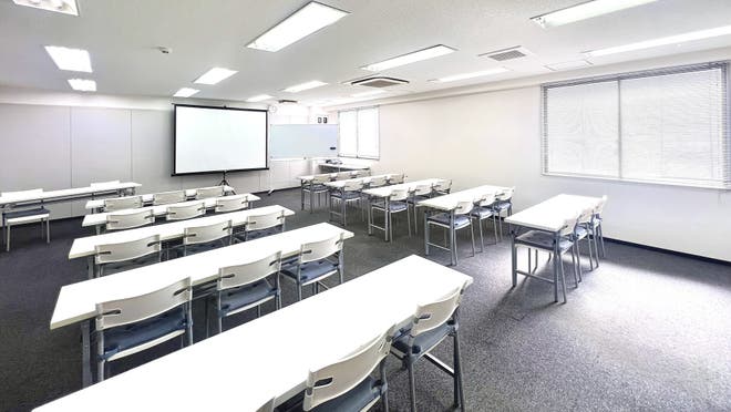 ☆NEW☆【本町駅から徒歩5分】大阪本町店 6階B会議室【会議・研修・試験会場・セミナーに】の写真2