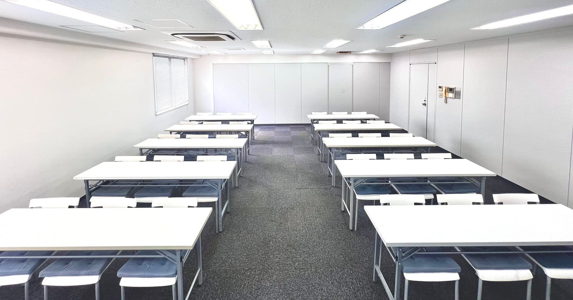 ☆NEW☆【本町駅から徒歩5分】大阪本町店 6階B会議室【会議・研修・試験会場・セミナーに】の写真3