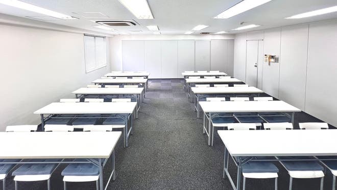 ☆NEW☆【本町駅から徒歩5分】大阪本町店 6階B会議室【会議・研修・試験会場・セミナーに】の写真3
