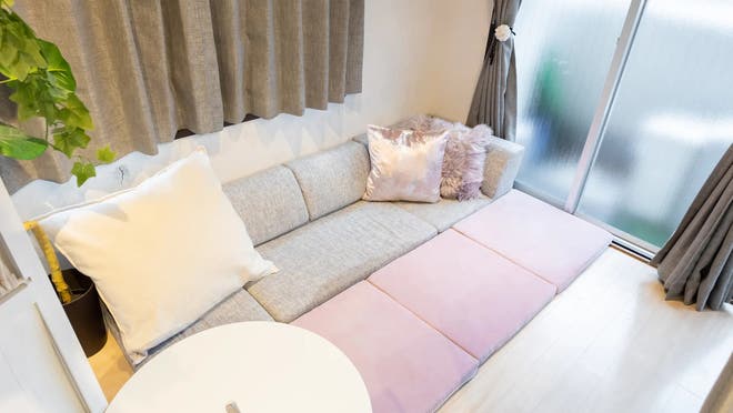 パーティ🌈自然光◎明るい三面採光✨隠れ家的な5Fアクセス簡単!池袋駅西口C6徒歩4分💫24時間貸切🌸の写真4
