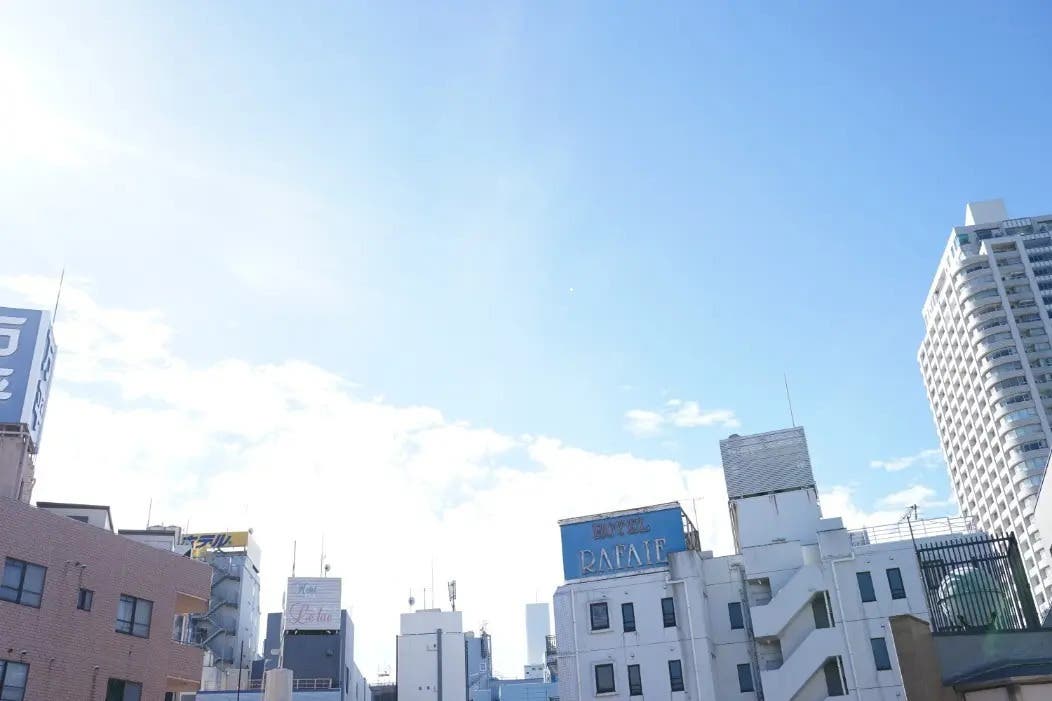 パーティ🌈自然光◎明るい三面採光✨隠れ家的な5Fアクセス簡単！池袋駅西口C6徒歩4分💫24時間貸切🌸の写真6