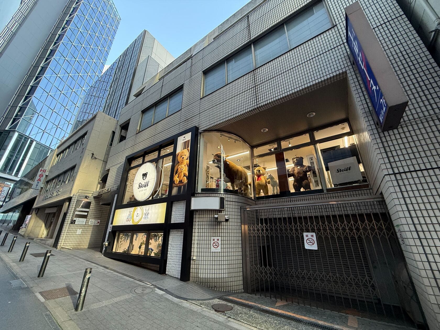 【渋谷駅徒歩3分】23.86㎡/ダンス・ヨガ・レッスンに適したスタジオです！自然光が入るお部屋（ルービー渋谷３rd room3）の写真12