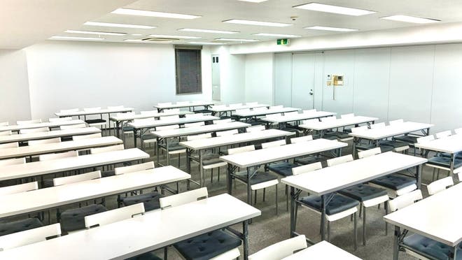 ☆NEW☆【本町駅から徒歩5分】大阪本町店 4階A会議室【会議・研修・試験会場・セミナーに】の写真3