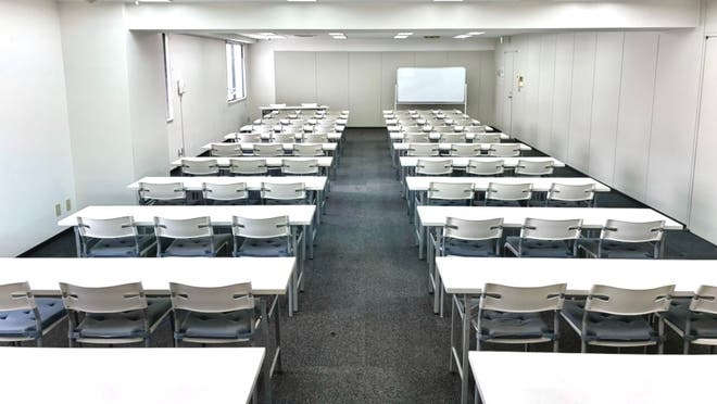 ☆NEW☆【本町駅から徒歩5分】大阪本町店 3階B会議室【会議・研修・試験会場・セミナーに】の写真1