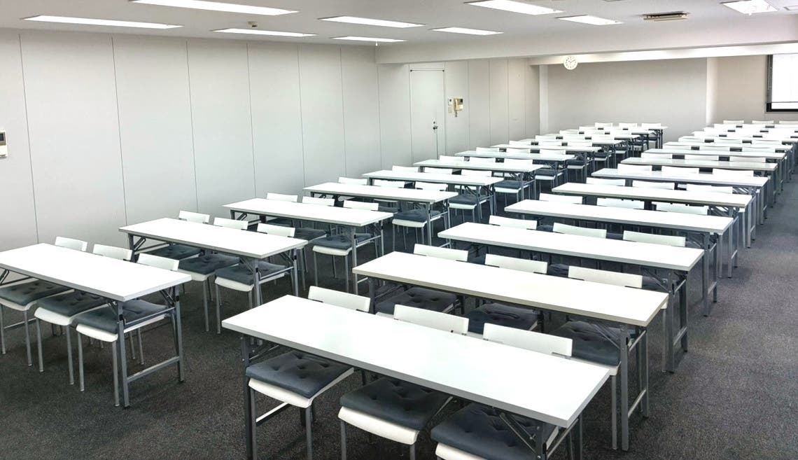 ☆NEW☆【本町駅から徒歩5分】大阪本町店 3階B会議室【会議・研修・試験会場・セミナーに】の写真3