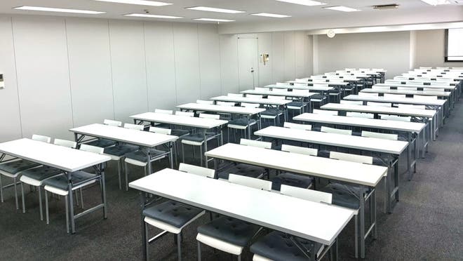 ☆NEW☆【本町駅から徒歩5分】大阪本町店 3階B会議室【会議・研修・試験会場・セミナーに】の写真3