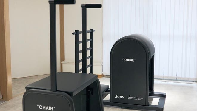 【広々31㎡/黒×ウッド基調】|国内稀少マシン導入|キャフォーマー・バレル・チェア完備|スチール撮影可の写真25