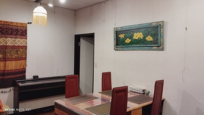 神泉駅徒歩数十秒! 日本家屋2階の10畳 ギャラリー使用可 電子ピアノありの写真1