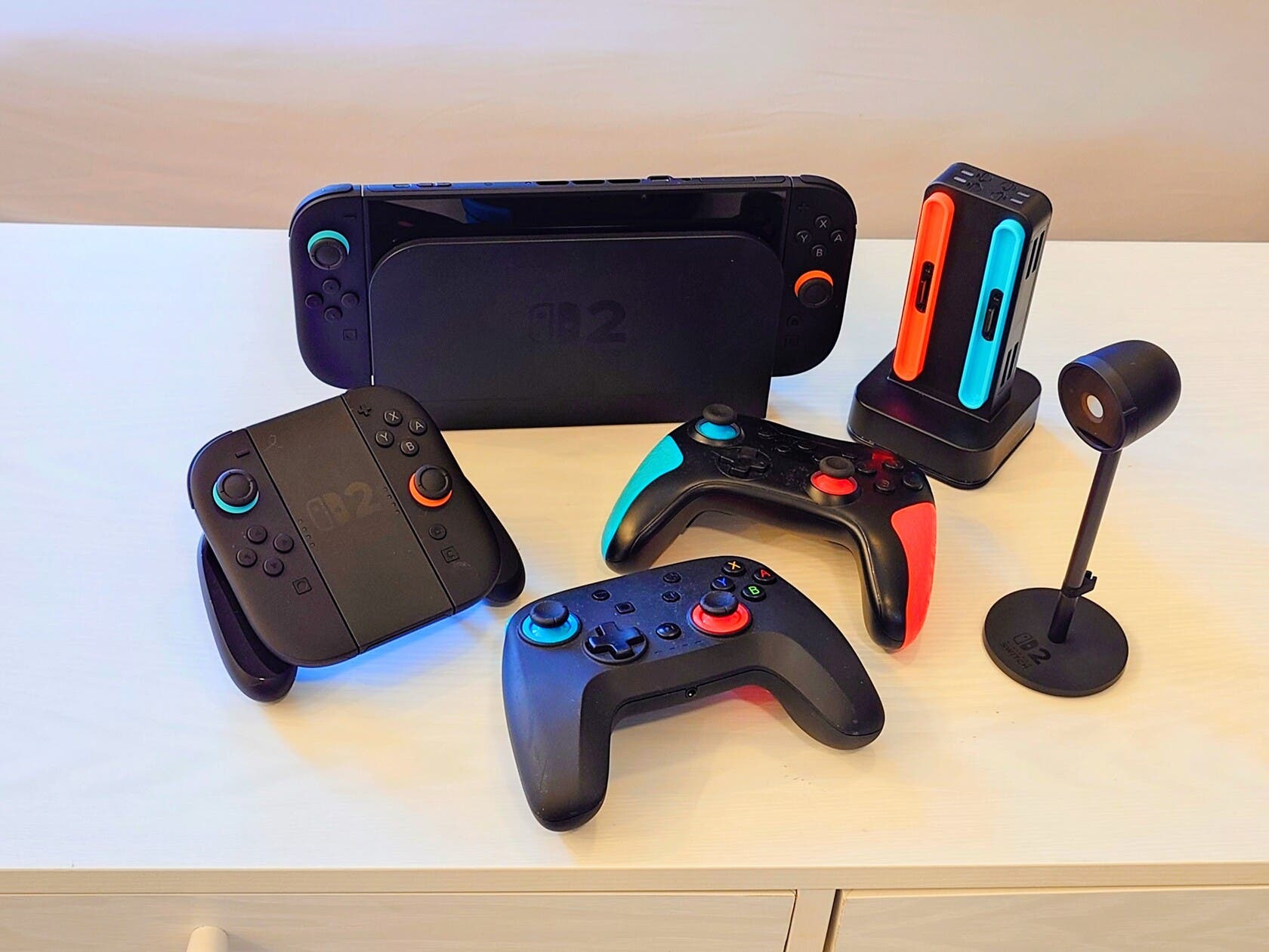 任天堂スイッチ2の画像1