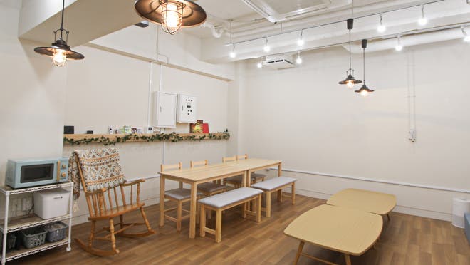ReNEW❣️武蔵小金井駅2分✨最大22名🌱パーティー🍻会議💻ママ会👶撮影📷ボドゲ🎮映画🎞️|WiFi無料|飲食可の写真14