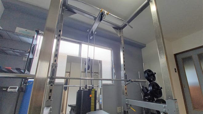 北千住駅徒歩6分/本格ジムとゆったりサロンを堪能できるプライベート空間/気兼ねなく使える隠れ家スポットの写真3