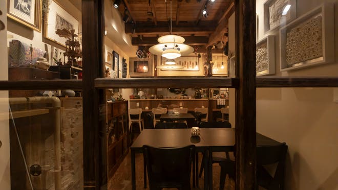 【北千住10分】古民家リノベ居酒屋のを貸切!撮影・オフ会・ワークショップに|Wi-Fi完備・和モダン空間の写真2