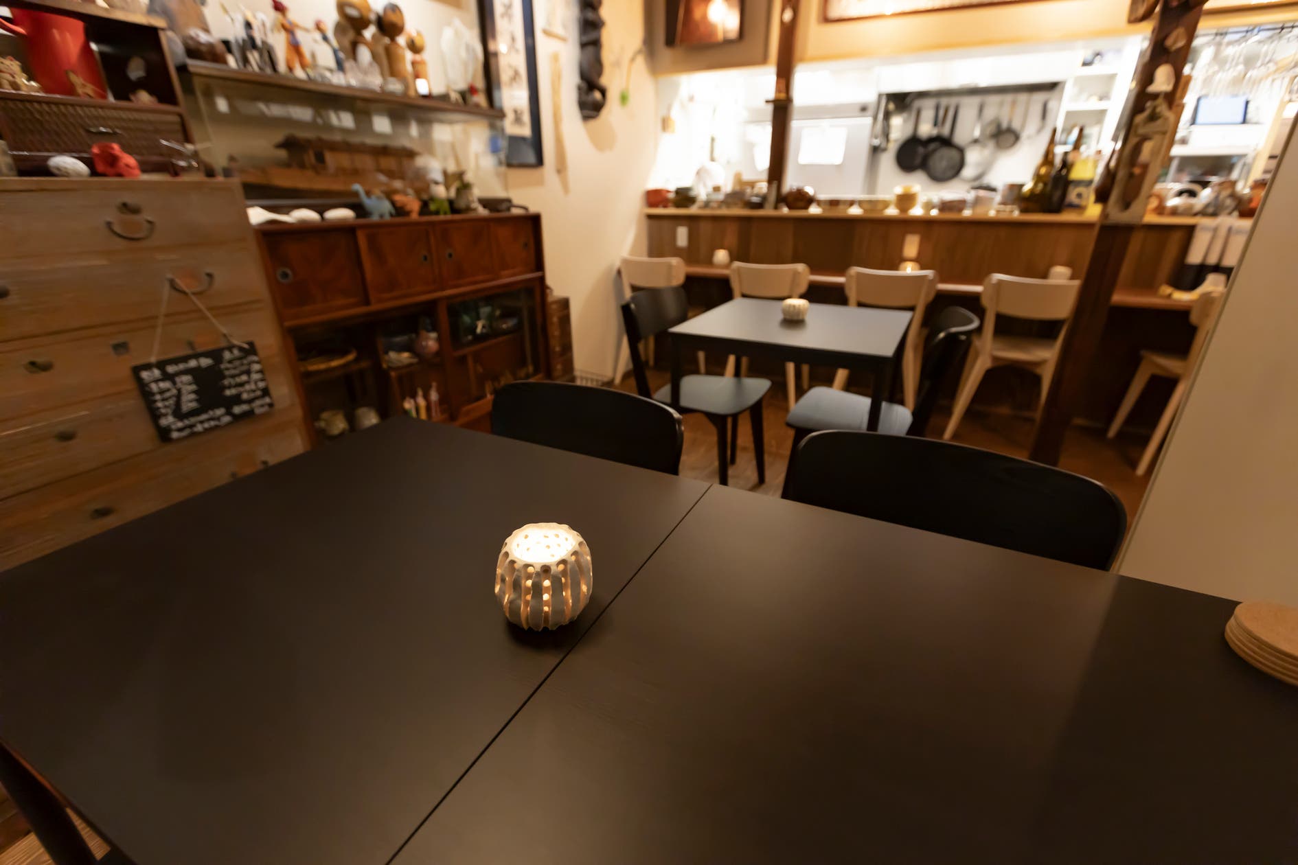 【北千住10分】古民家リノベ居酒屋のを貸切！撮影・オフ会・ワークショップに｜Wi-Fi完備・和モダン空間の写真7