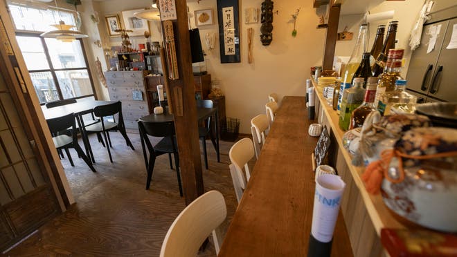 【北千住10分】古民家リノベ居酒屋のを貸切!撮影・オフ会・ワークショップに|Wi-Fi完備・和モダン空間の写真9