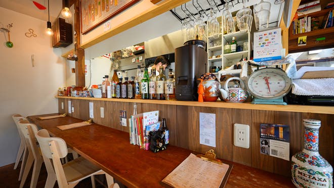 【北千住10分】古民家リノベ居酒屋のを貸切!撮影・オフ会・ワークショップに|Wi-Fi完備・和モダン空間の写真15