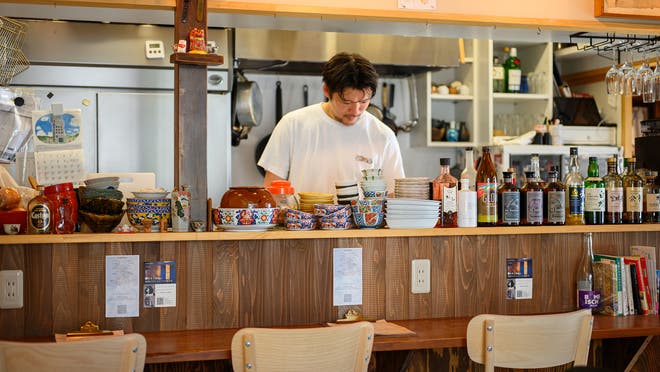 【北千住10分】古民家リノベ居酒屋のを貸切!撮影・オフ会・ワークショップに|Wi-Fi完備・和モダン空間の写真17