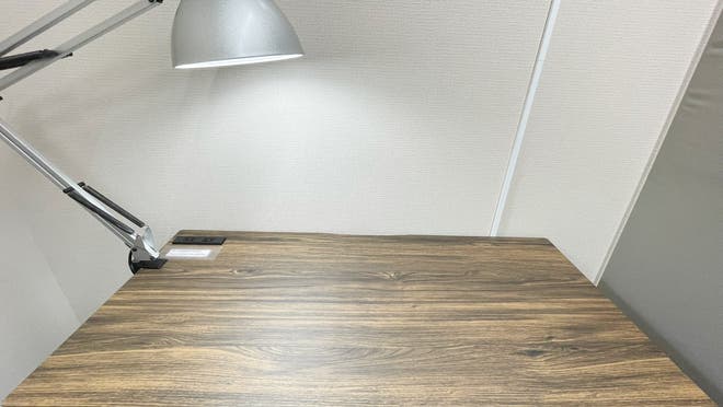 【1人で集中できる個室】|福山駅徒歩3分|作業・勉強・読書にの写真4