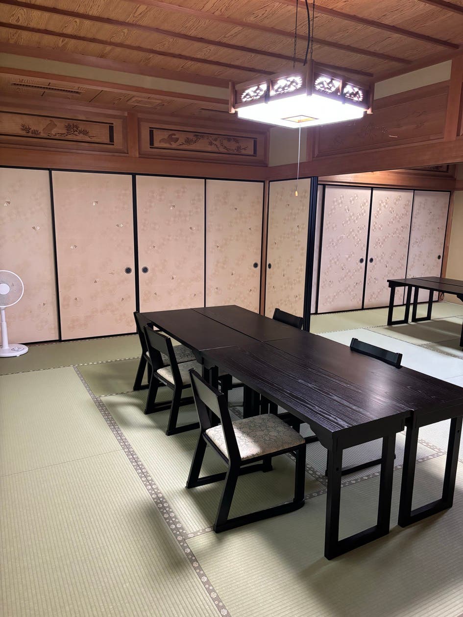 【刈谷市駅3分】最大70名｜歴史あるお寺の本堂｜無料駐車場あり◎の写真11