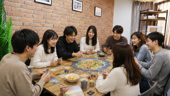 ★新宿西口駅D5出口から徒歩30秒★新宿駅から徒歩2分!土足OK!飲食持込可!会議/ボドゲ/女子会で利用可能!貸会議室KS2新宿の写真3