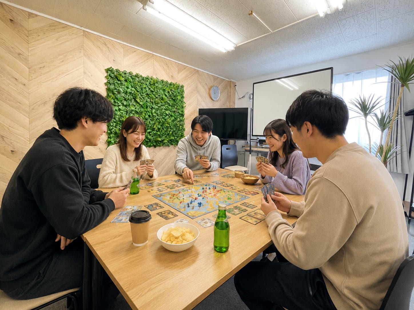 🆕JR飯田橋駅から徒歩30秒!貸会議室KS6飯田橋の写真2