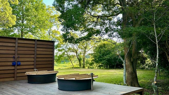 12,000㎡以上の森と水辺を貸切。音楽・撮影・BBQも自由に楽しめる完全プライベート空間!の写真17