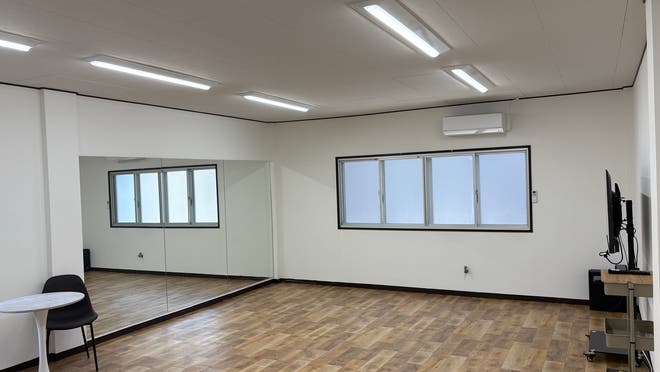 少人数でのダンスレッスン、ママ会、推し活にも!の写真2