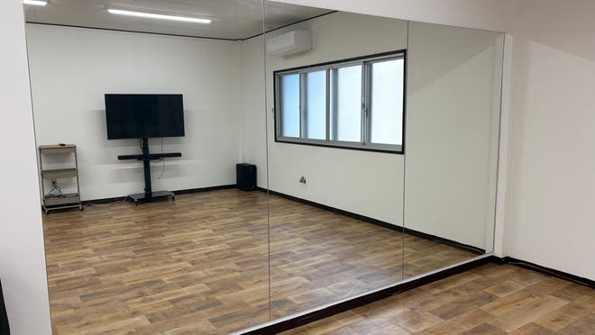少人数でのダンスレッスン、ママ会、推し活にも!の写真4