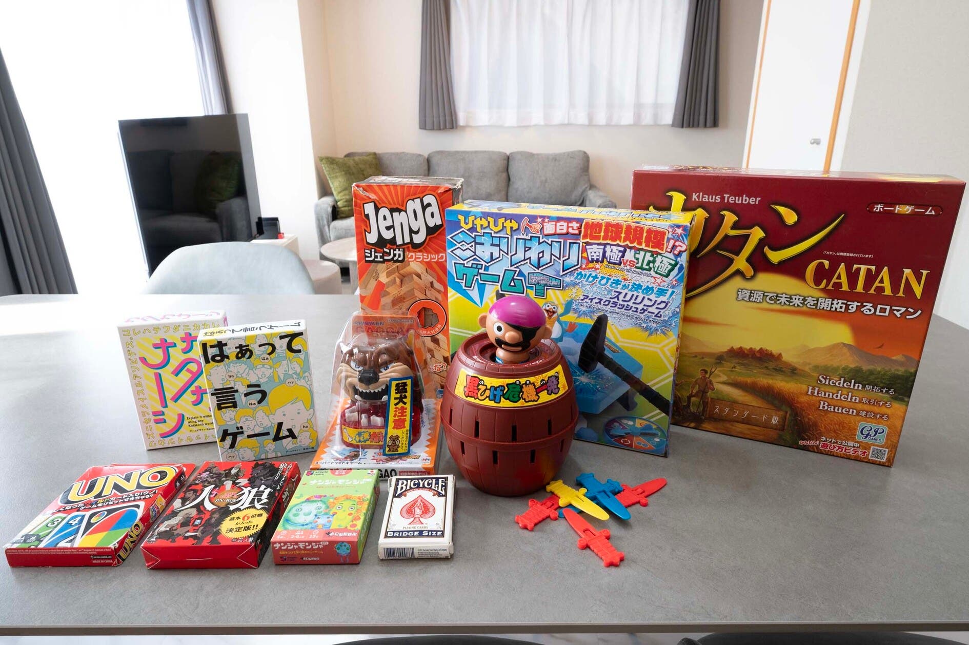 🌙24時間営業🌟駅徒歩圏内🚶最大16名OK🎉ゲーム・ボードゲーム・お風呂・撮影も楽しめる万能スペース🎉の写真25