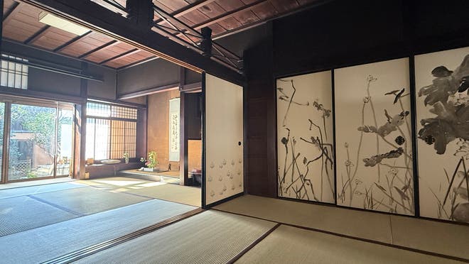 ヨガ・いけばな・書道・茶道・手仕事などのお教室やワークショップ、着物・ポートレート・作品撮影、少人数のセミナーや交流会などに。の写真1