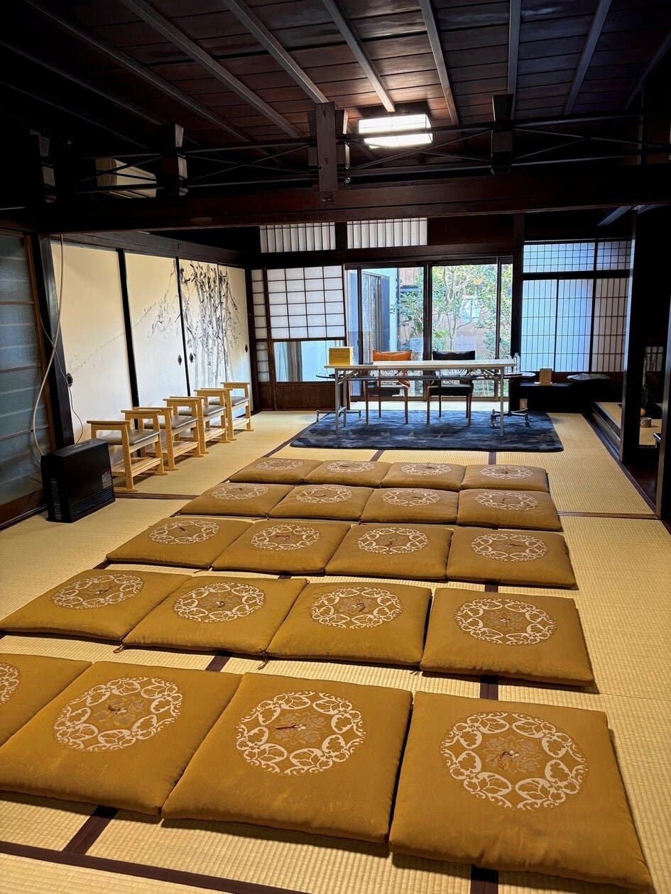 ヨガ・いけばな・書道・茶道・手仕事などのお教室やワークショップ、着物・ポートレート・作品撮影、少人数のセミナーや交流会などに。の写真2