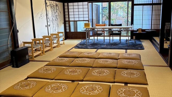 ヨガ・いけばな・書道・茶道・手仕事などのお教室やワークショップ、着物・ポートレート・作品撮影、少人数のセミナーや交流会などに。の写真2