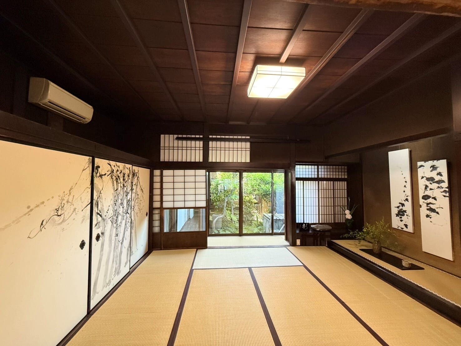ヨガ・いけばな・書道・茶道・手仕事などのお教室やワークショップ、着物・ポートレート・作品撮影、少人数のセミナーや交流会などに。の写真4