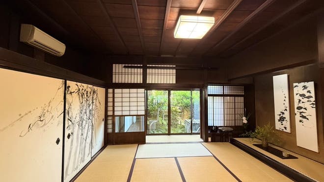 ヨガ・いけばな・書道・茶道・手仕事などのお教室やワークショップ、着物・ポートレート・作品撮影、少人数のセミナーや交流会などに。の写真4