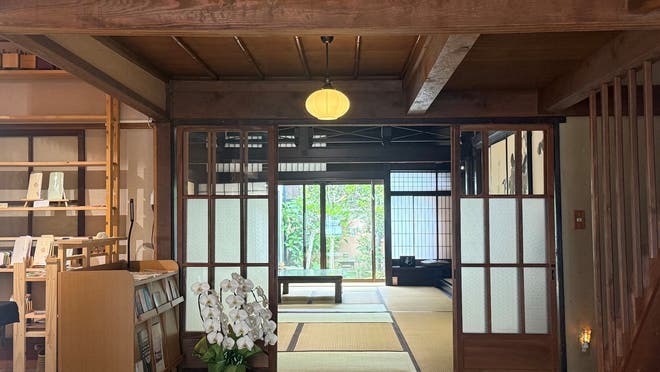 ヨガ・いけばな・書道・茶道・手仕事などのお教室やワークショップ、着物・ポートレート・作品撮影、少人数のセミナーや交流会などに。の写真7
