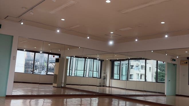 仙台駅徒歩5分のウォーキングスタジオの写真2