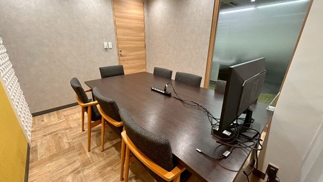 名古屋・丸の内駅1分・24時間OK|明るいデザイナーズ貸会議室で1on1・面談・少人数MTGにの写真4