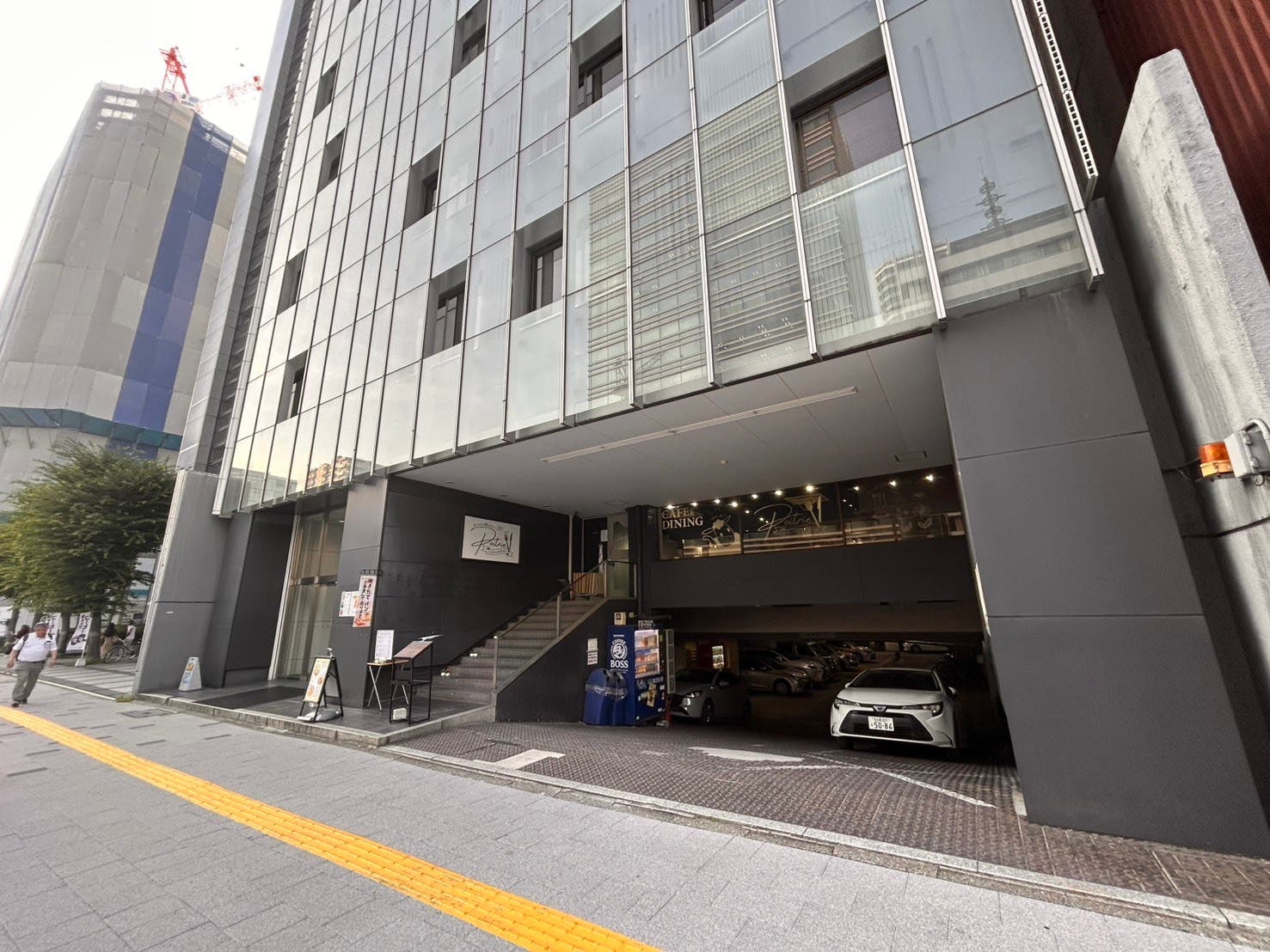 名古屋・丸の内駅1分・24時間OK｜明るいデザイナーズ貸会議室で1on1・面談・少人数MTGにの写真18