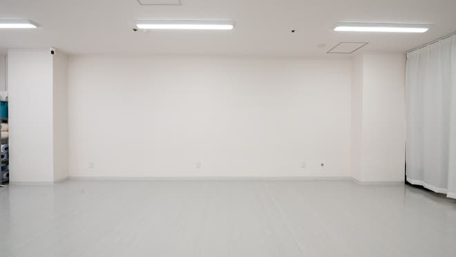 【元町駅徒歩1分】47㎡×9m大型ミラー✨NEW OPEN|ダンス・撮影|LED照明完備の写真4