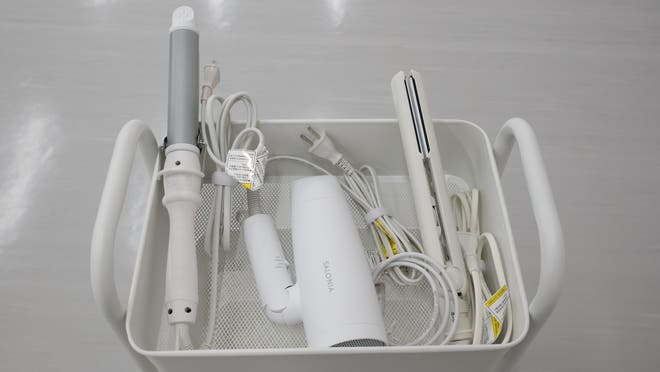 【元町駅徒歩1分】47㎡×9m大型ミラー✨NEW OPEN|ダンス・撮影|LED照明完備の写真19