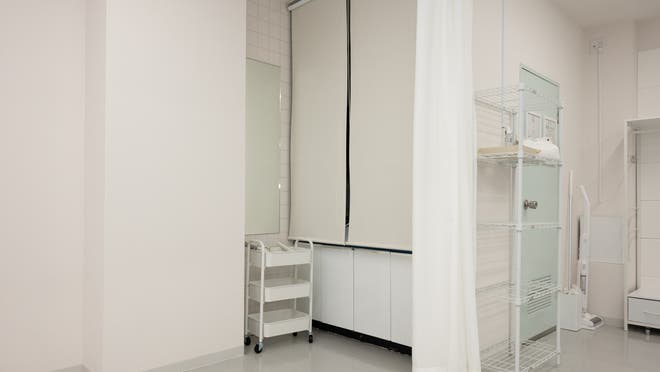 【元町駅徒歩1分】47㎡×9m大型ミラー✨NEW OPEN|ダンス・撮影|LED照明完備の写真21
