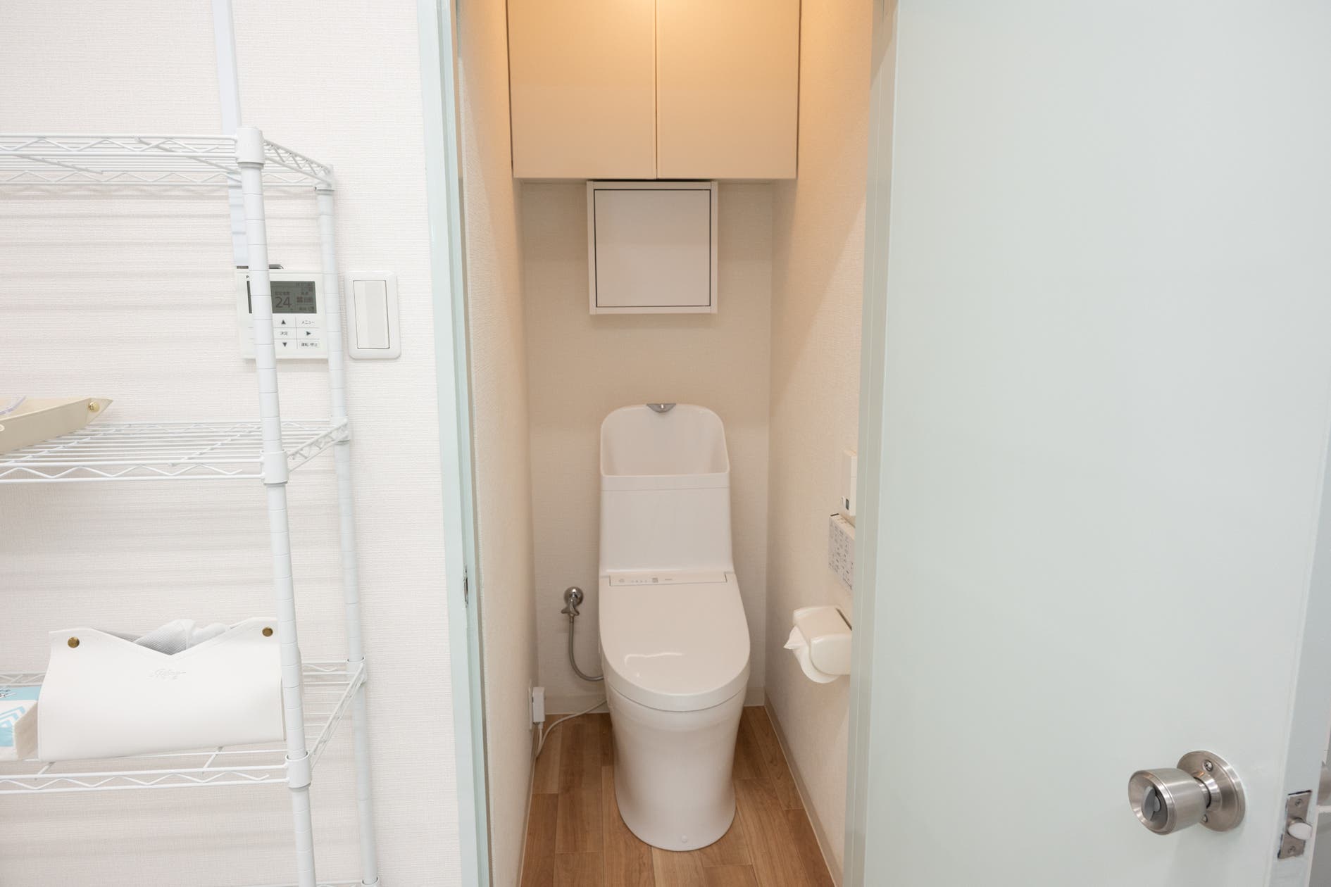 【元町駅徒歩1分】47㎡×9m大型ミラー✨NEW OPEN｜ダンス・撮影｜LED照明完備の写真24